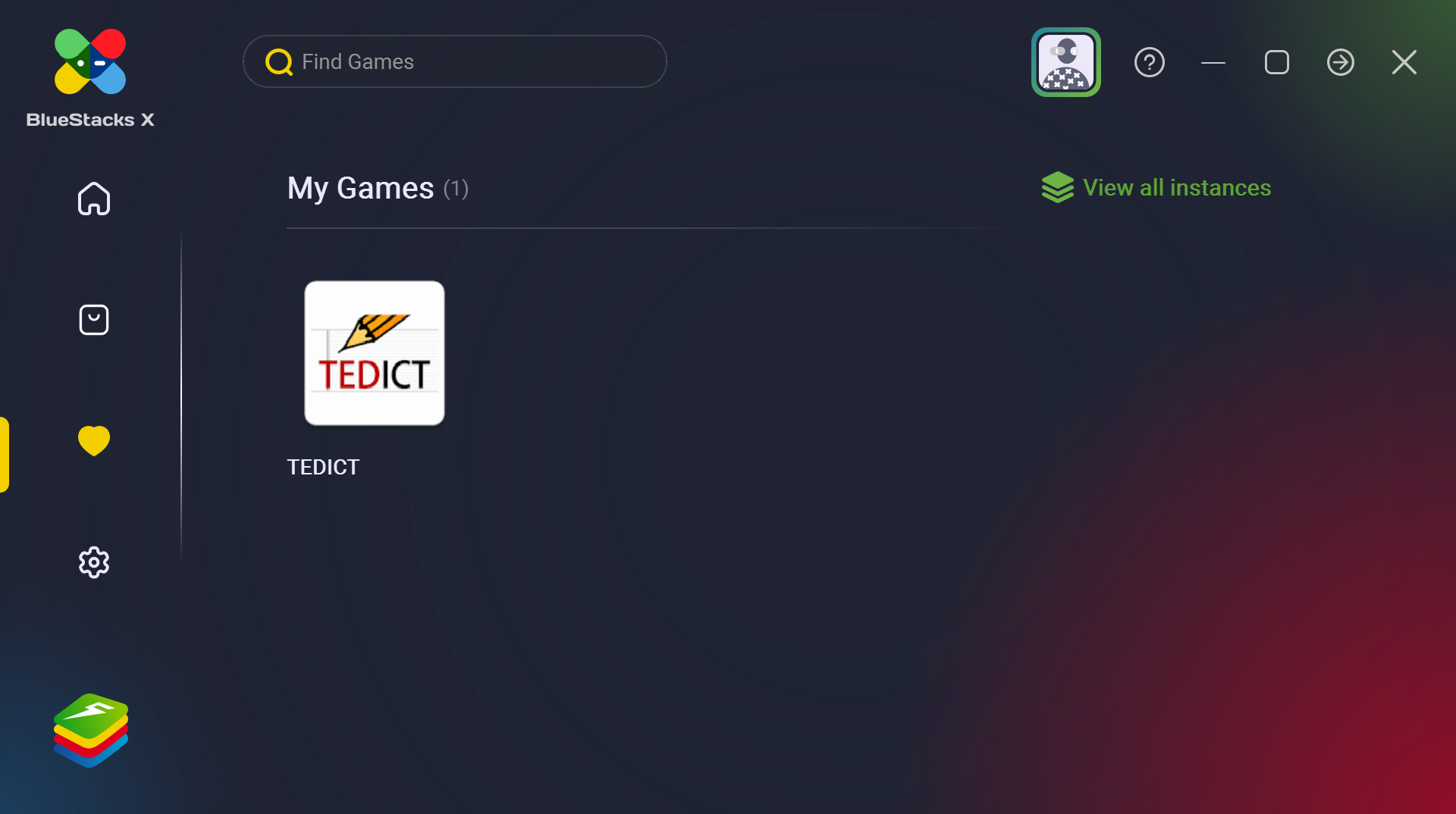 Androidアプリ（TEDICT）をPCで動かす – Windows 編 | ちかてつ.com