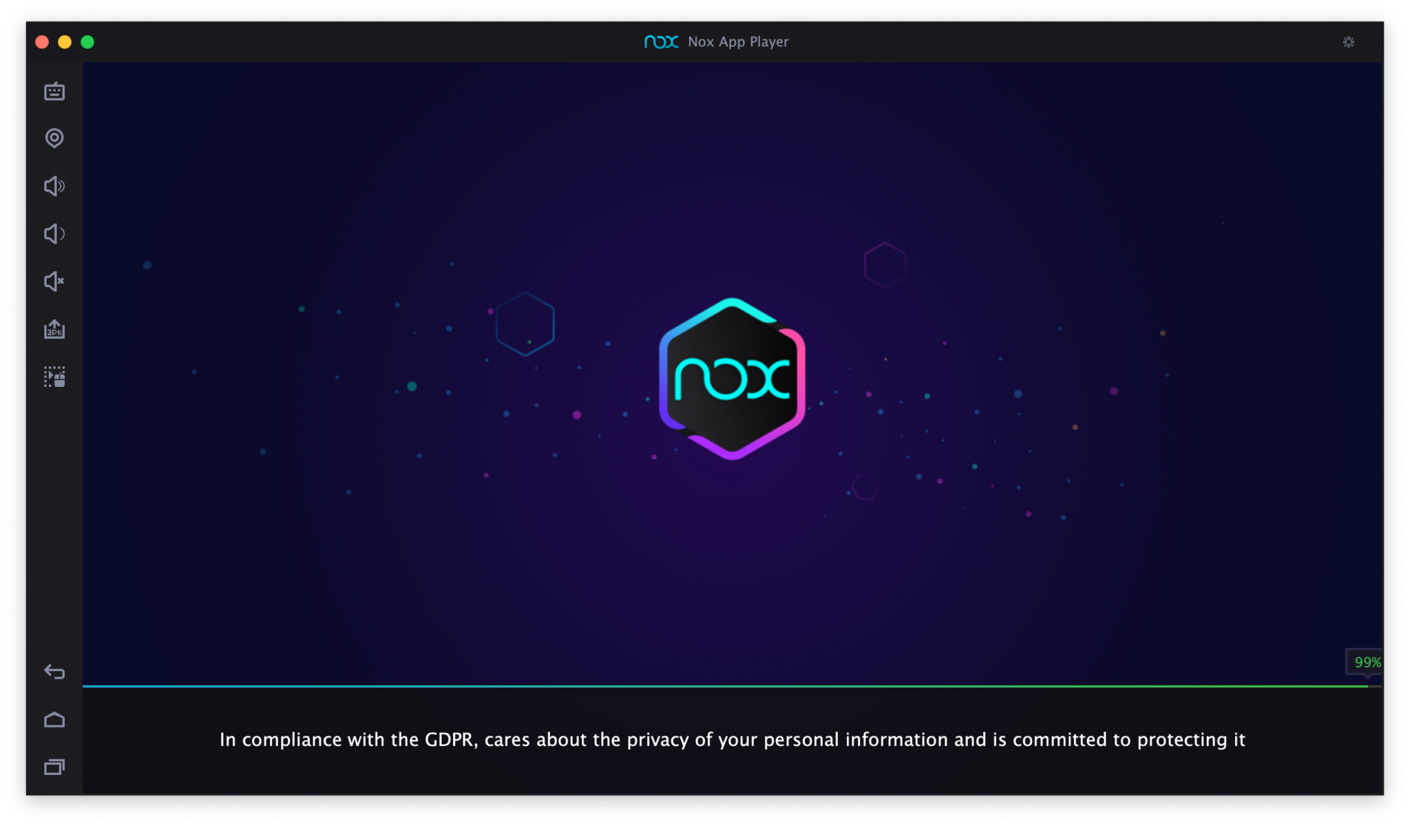 Androidアプリ（TEDICT）をPCで動かす – Mac編 | ちかてつ.com