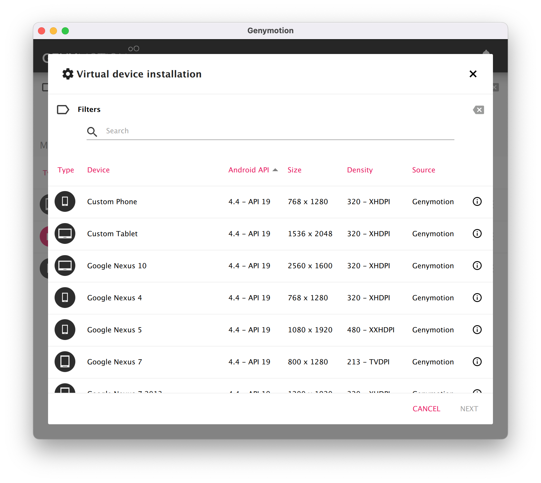 Androidアプリ（TEDICT）をPCで動かす – Mac編 | ちかてつ.com