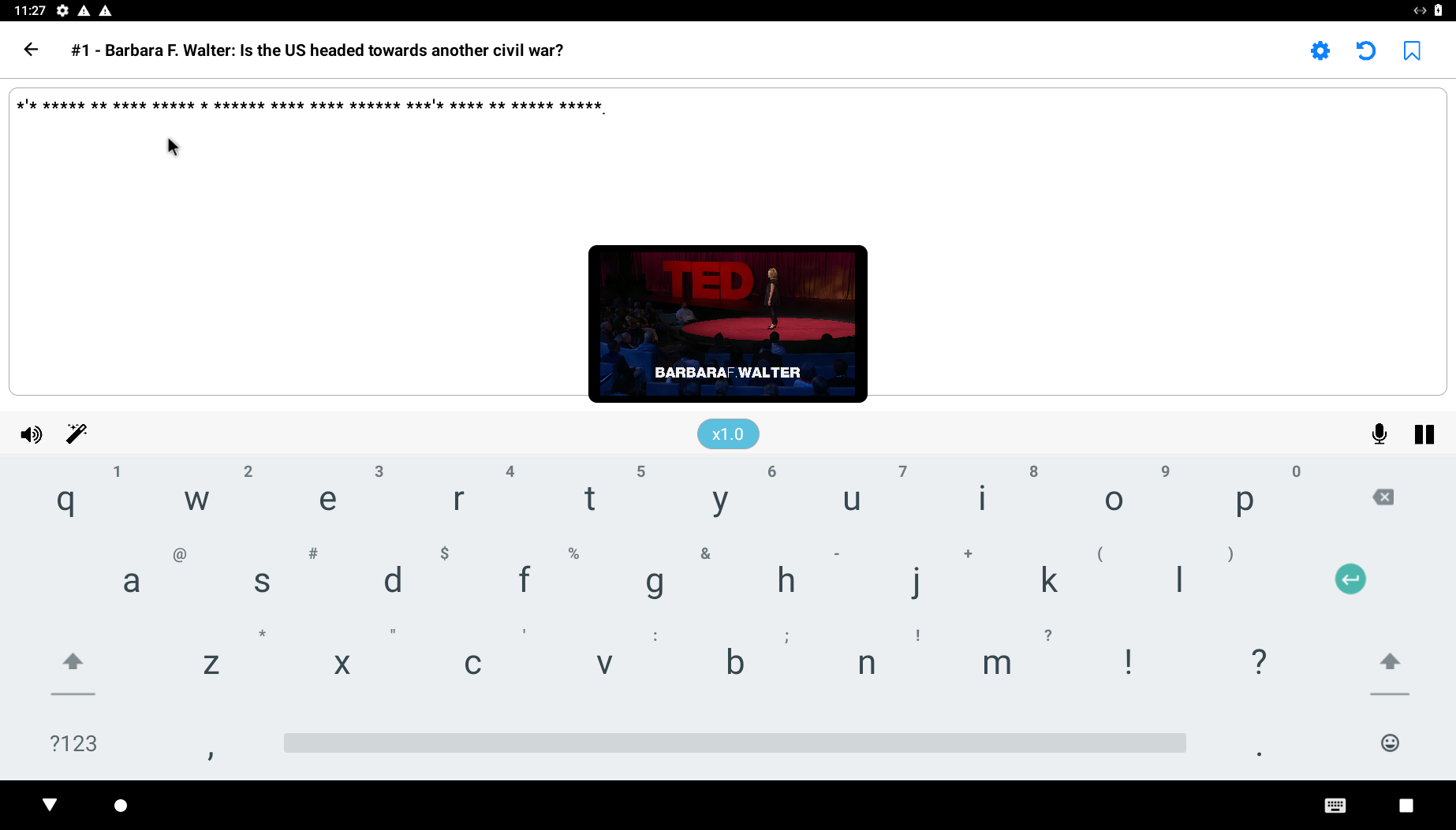 Androidアプリ（TEDICT）をPCで動かす – Linux編 | ちかてつ.com